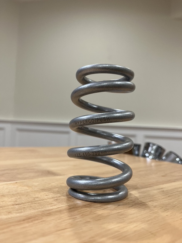 2021 PUSH HyperCoil 200 series 450# For Sale