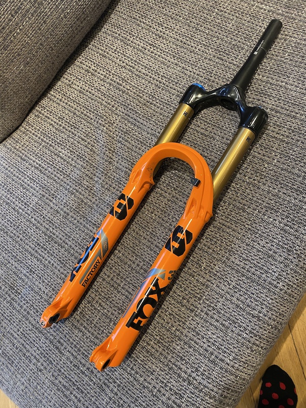 2022 Fox 38 Factory Grip 2 170mm For Sale