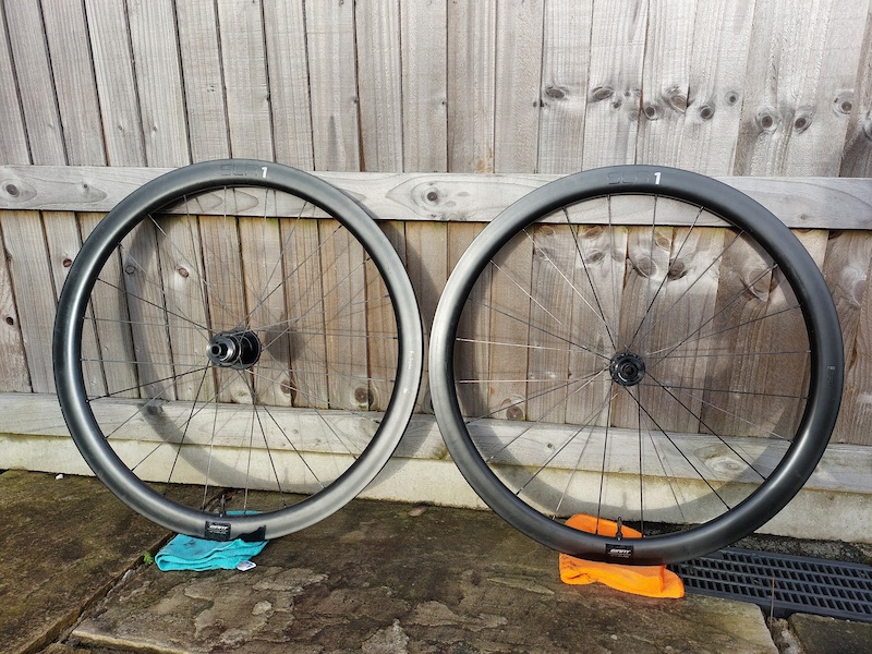 2021 Giant SLR1 Wheelset For Sale