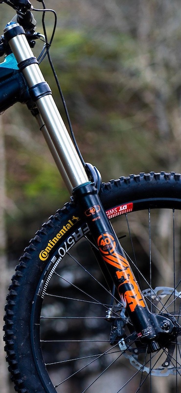 2016 Fox 40 Performance Elite. 27.5. For Sale