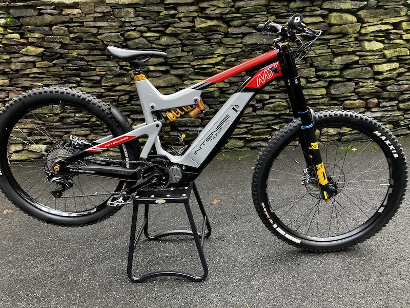 2021 Intense Tazer MX Pro E Bike For Sale