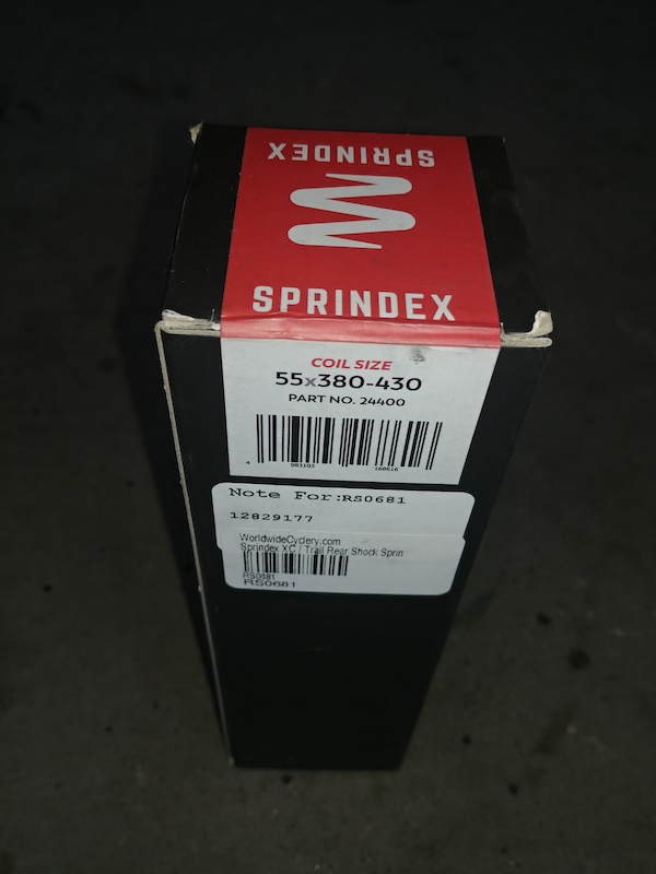 2020 Sprindex 390-430 55mm Spring For Sale