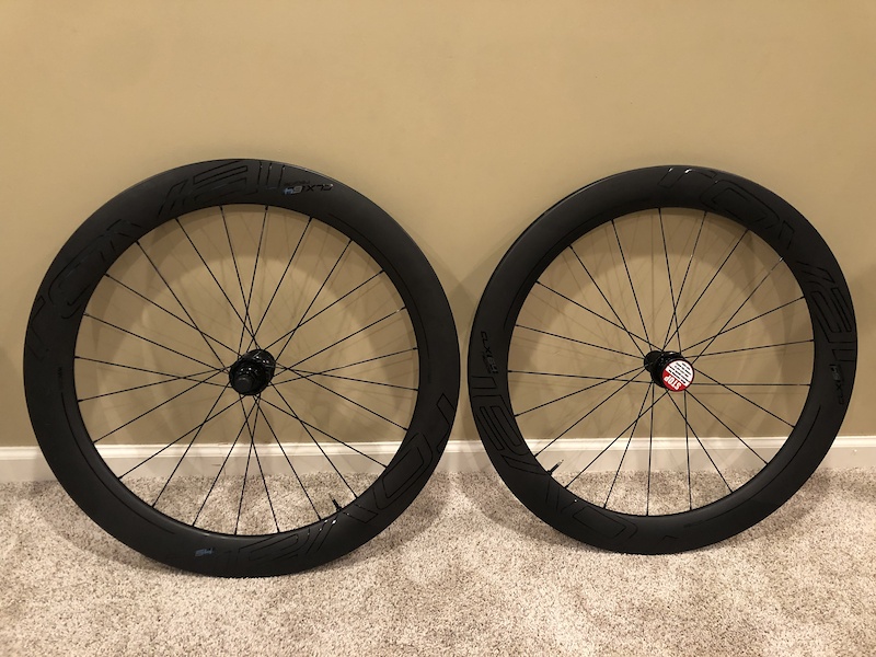 2021 Roval CLX64 rapide tubeless-FREE SHIPPING in US For Sale