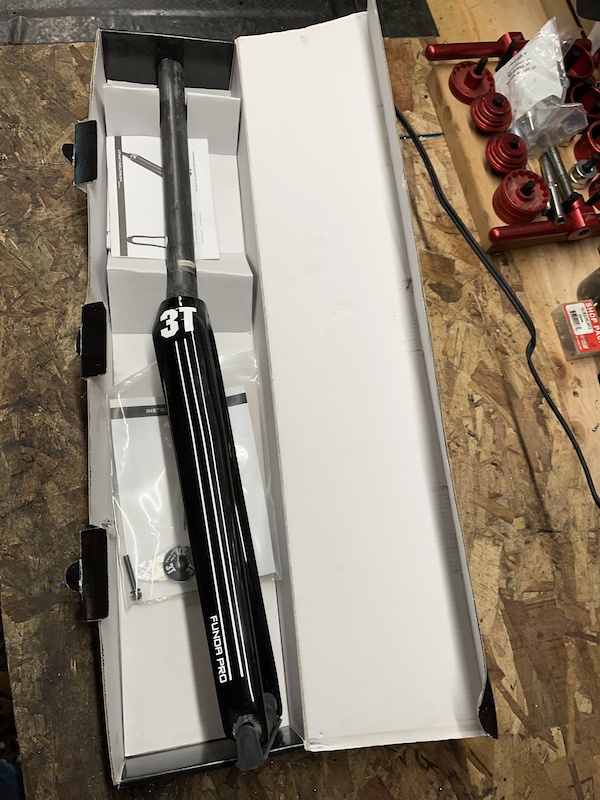 3T Fundra Pro Fork For Sale