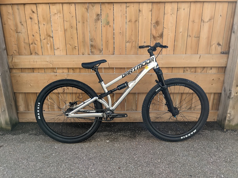 2023 Dartmoor Shine Pro 26 Dark Chrome 30 OFF SALE For Sale 2023 Dartmoor Shine Pro 26 Dark Chrome 30 OFF SALE For Sale