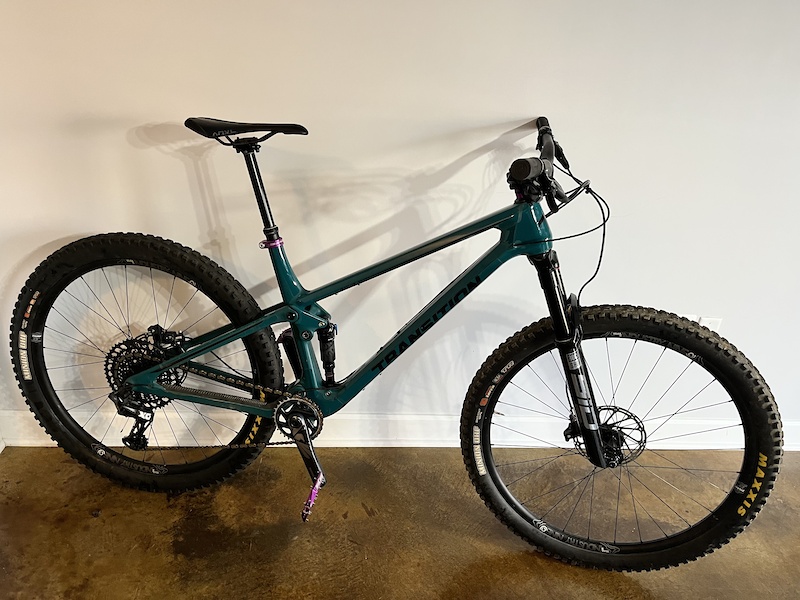 2021 Transition Spur Large X01 Ultimate I9s For Sale