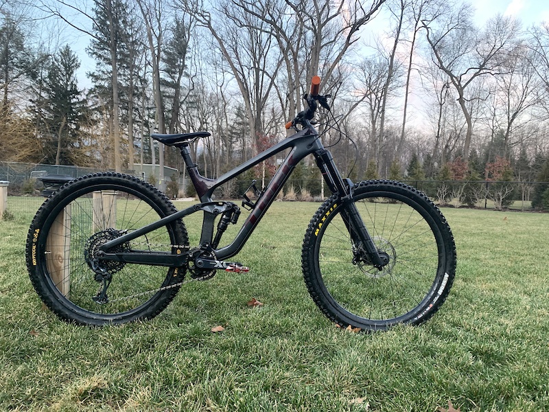 2022 TREK SLASH XO1 For Sale