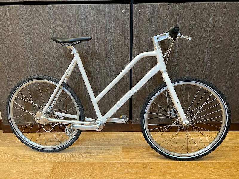 2011 Biomega Copenhagen Shaft drive bike For Sale