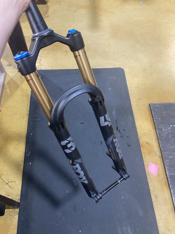 2023 NEW Fox Factory 34 140mm (non step cast) For Sale