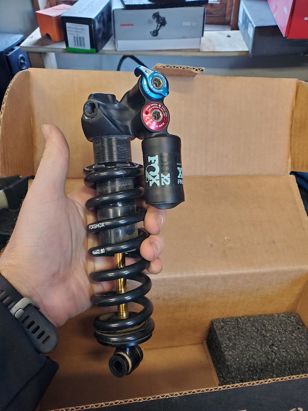 2020 fox dhx2 For Sale