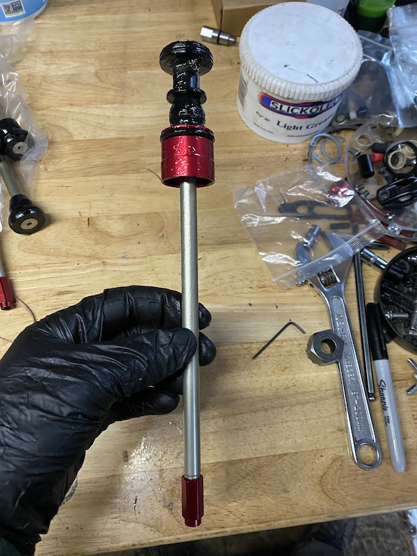 2022 Rockshox Debonair C1 and B1 Air spring For Sale