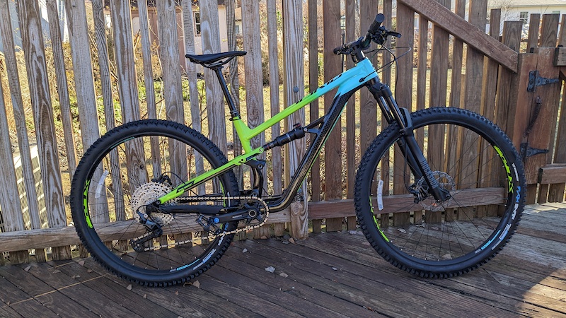 2022 Polygon Siskiu T7 29 Large For Sale