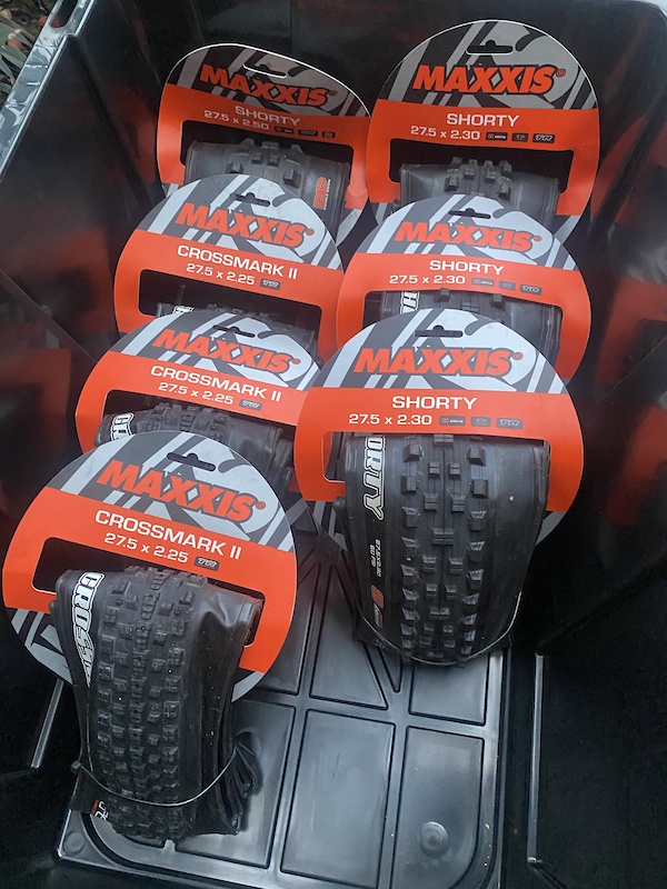 Brand New Maxxis Tires For Sale