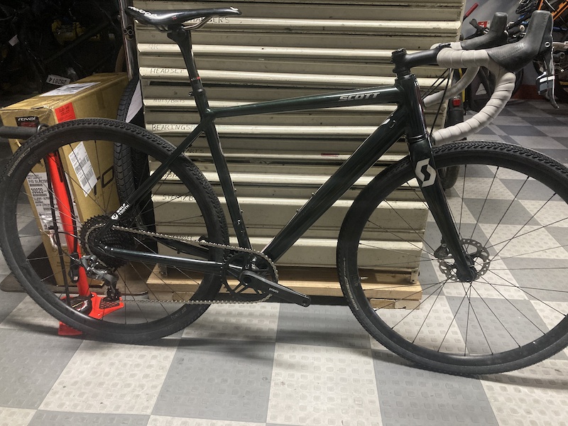 2021 Scott speedster gravel 30 For Sale