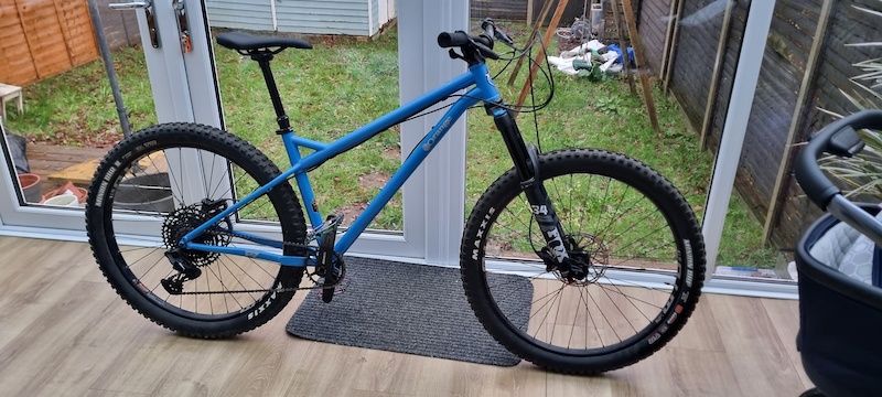 2021 Orange P7s Medium For Sale