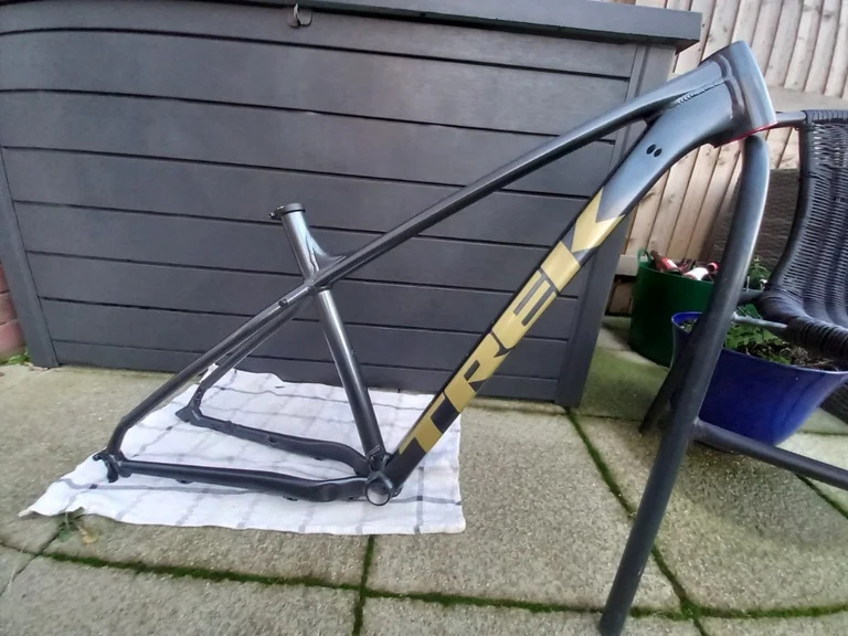 2021 Trek Roscoe 8 HT Frame (Large) For Sale