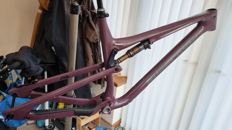 2021 NUKEPROOF REACTOR 290 ST FRAMESET For Sale