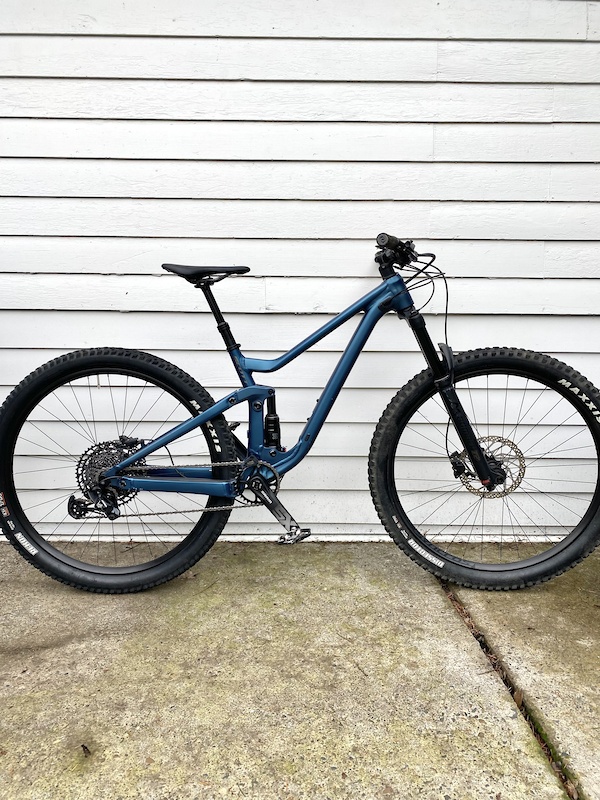 2021 Scott Genius 960 size small For Sale