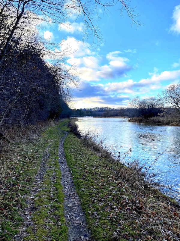 Walter Bean Trail Multi Trail - Kitchener-Waterloo, ON