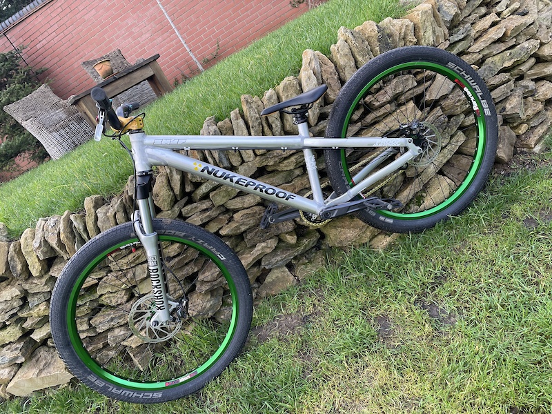 Nukeproof Snap For Sale