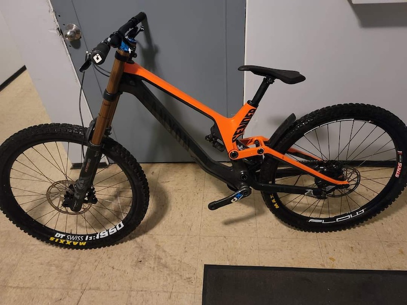 2020 Canyon Sender CF 9.0 M For Sale