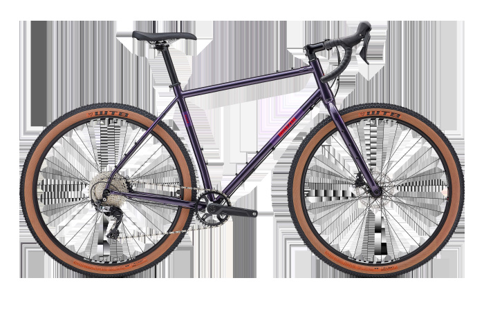 2022 Breezer Radar X Pro - Purple - XX-Large For Sale