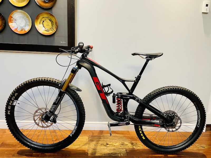 2020 GT Force Carbon GX/Code R mullet freshly serviced For Sale