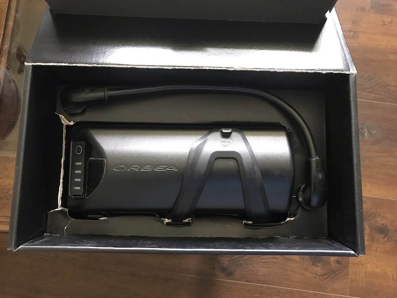 2022 Orbea Rise range extender M model For Sale