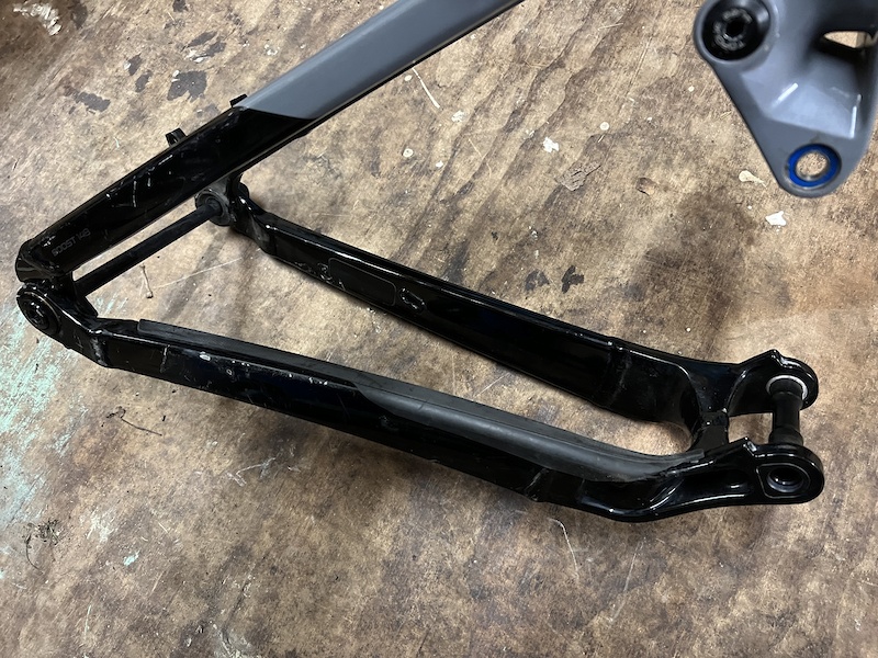 2020 Trek Fuel EX rear triangle For Sale