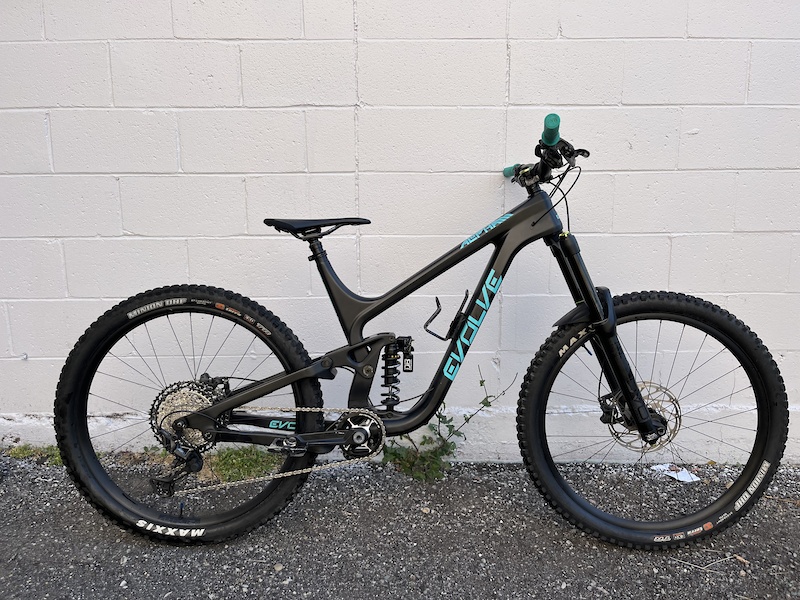 2021 Evolve Alpha For Sale