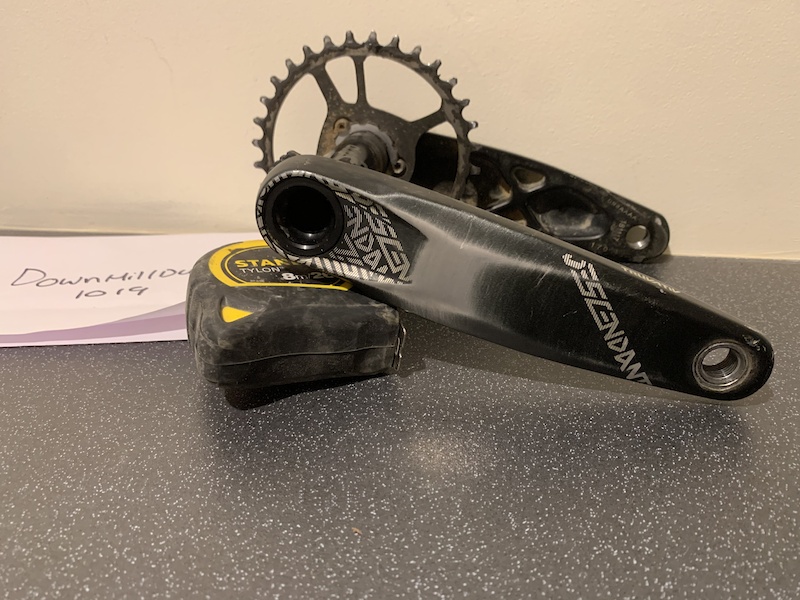 2020 Sram descendant cranks For Sale