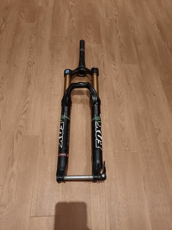 2015 Fox 32 Forks 27.5" 150mm PUSH upgrade non boost For Sale