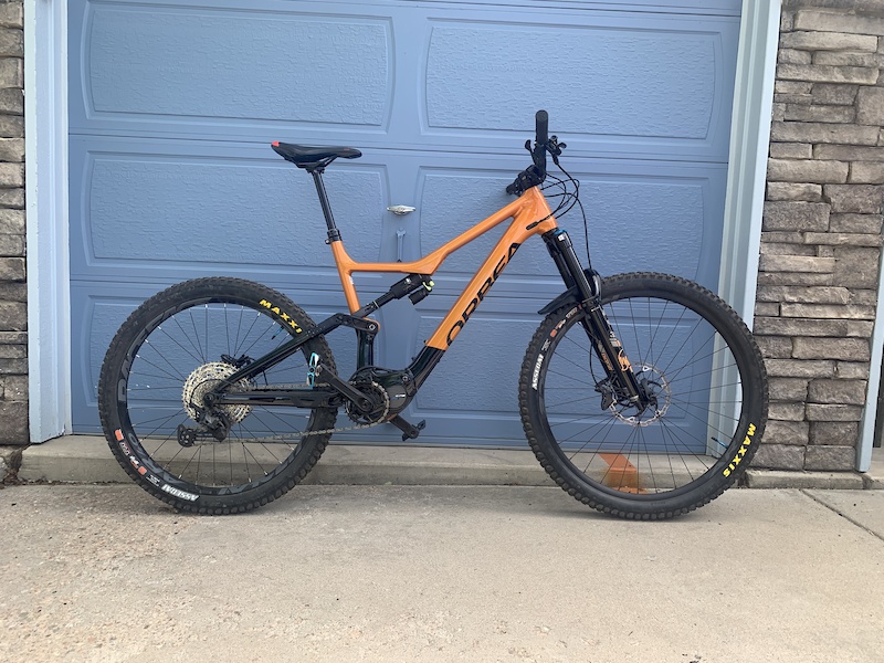 2022 Orbea Rise H10 160/160 For Sale