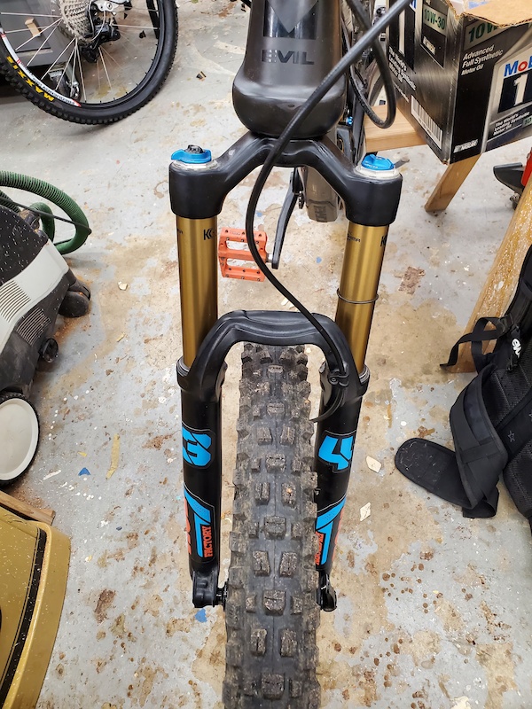 2016 Fox 34 factory For Sale