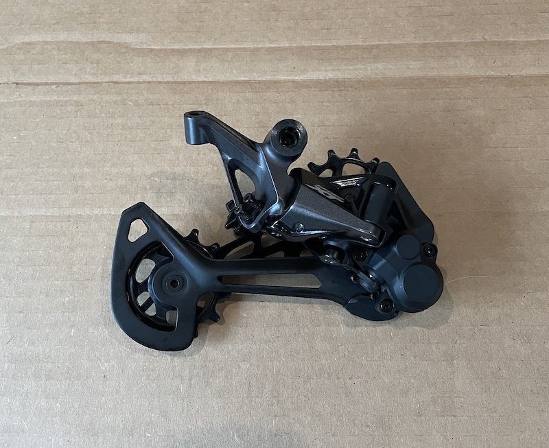 Shimano Deore XT M8100 SGS 12-speed derailleur NEW For Sale