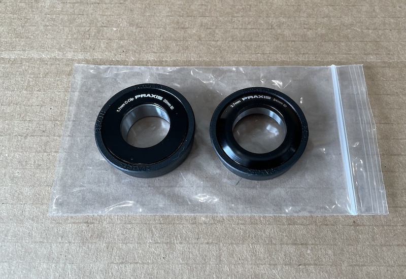 Praxis Works BB92 M24 GXP bottom bracket NEW For Sale