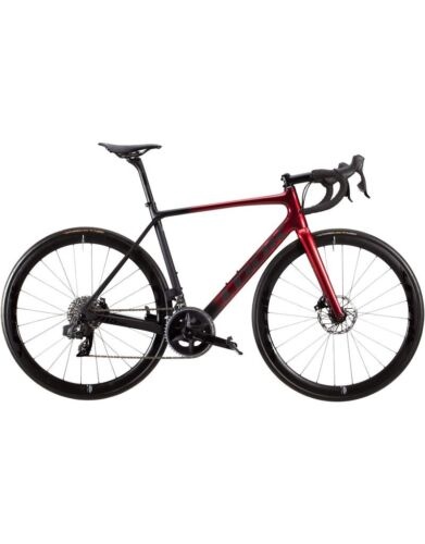 2022 Look 785 Huez Disc w/ eTap and Look Carbon Wheels For Sale
