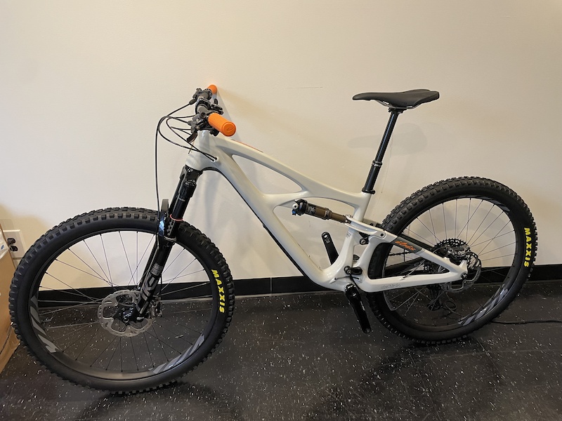 2022 Ibis Mojo 4 XT New For Sale