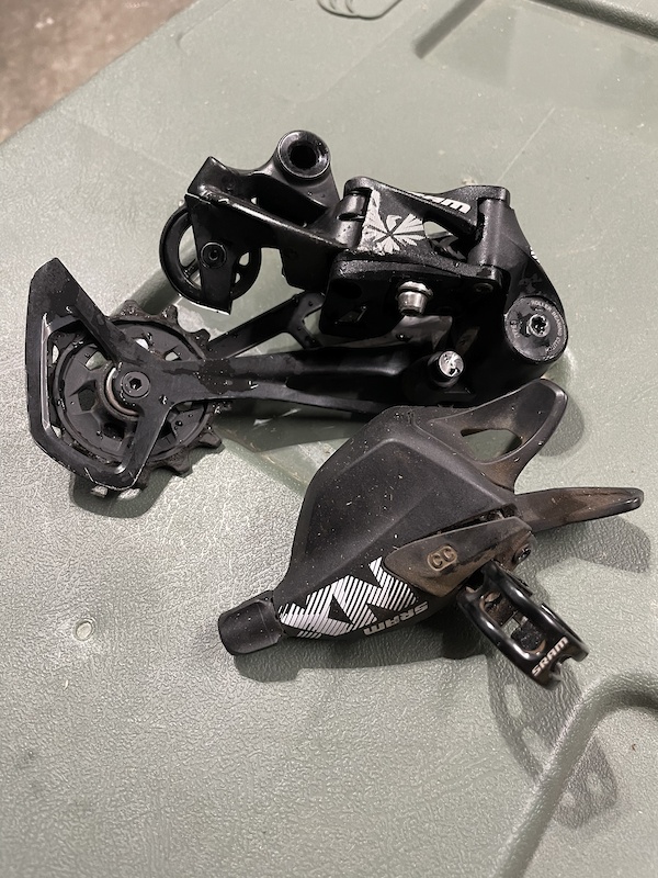 2020 Sram NX eagle shifter and derailleur For Sale