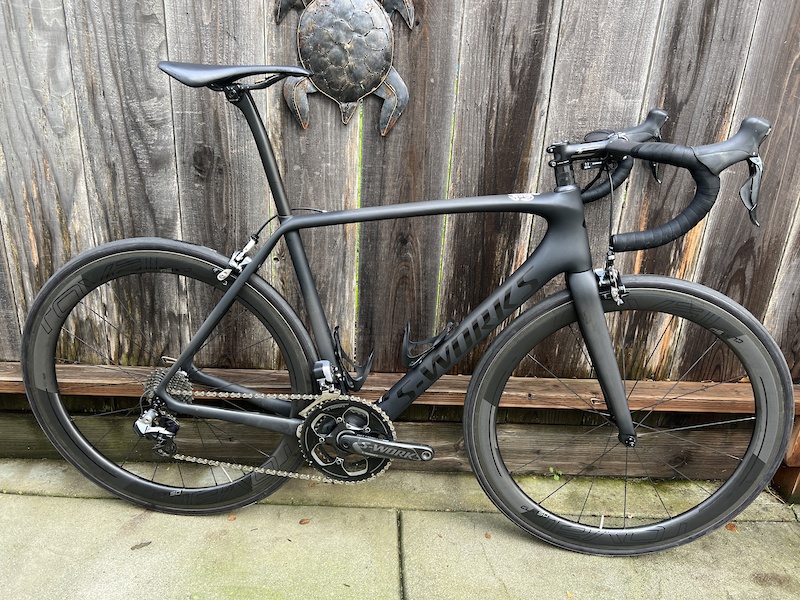 2017 S Works Tarmac SL5 For Sale