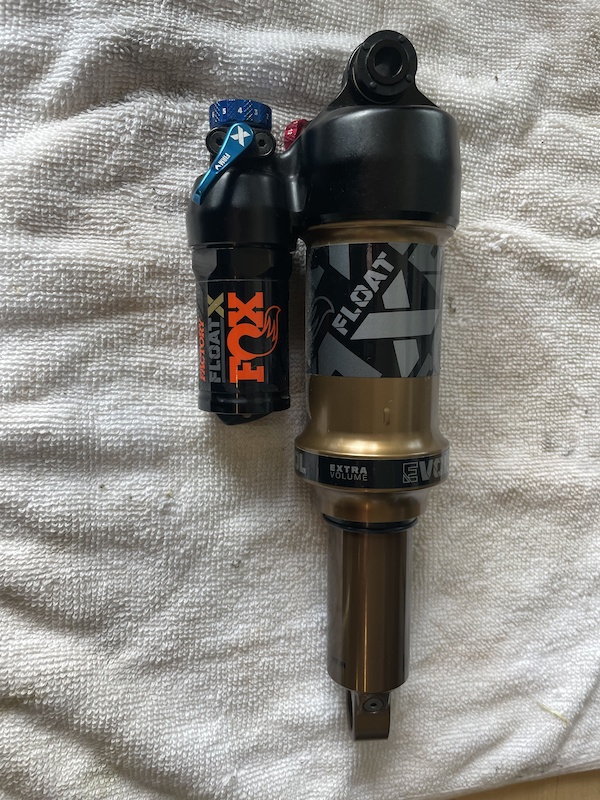 2022 Fox Factory Float X - 210x55 For Sale