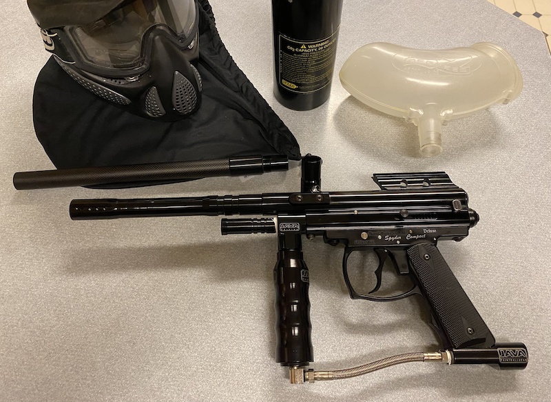 Spyder Compact Deluxe free shipping For Sale