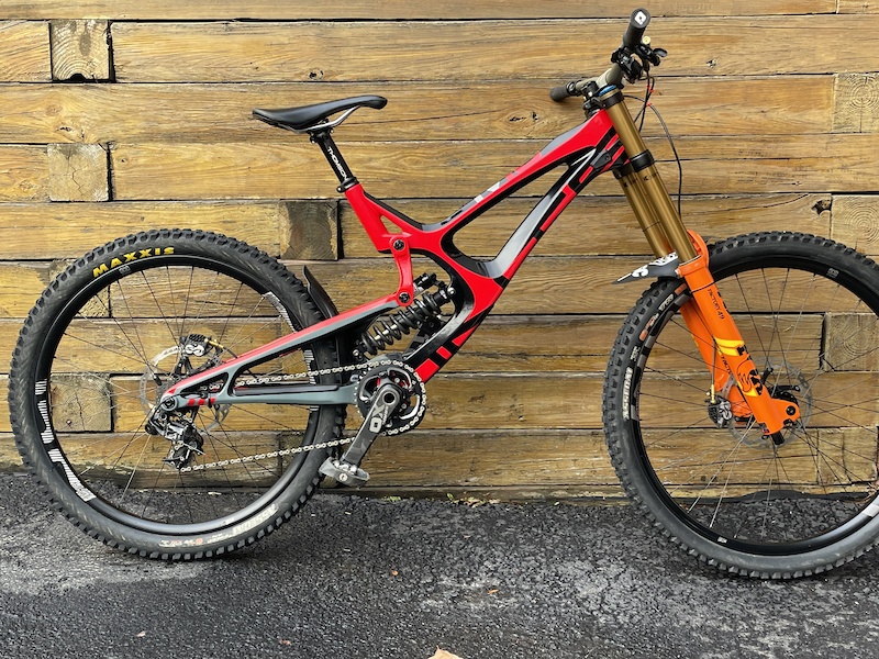 2018 Intense M16 mullet For Sale