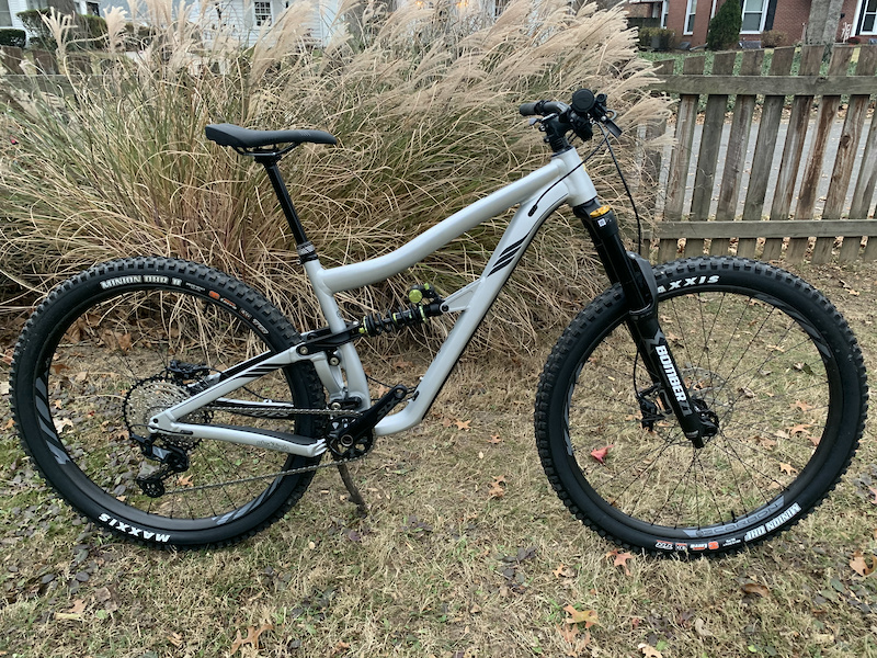 2022 Brand New Ibis Ripmo AF, Large For Sale
