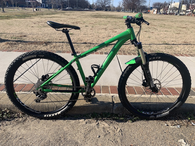 2016 Trek Hardtail with upgrades For Sale