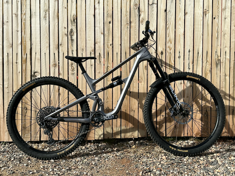 2022 Revel Rascal, size large For Sale