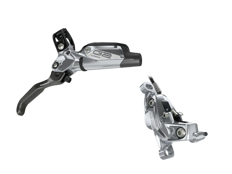 2022 SRAM G2 Ultimate Brake set. Brand new. F+R For Sale