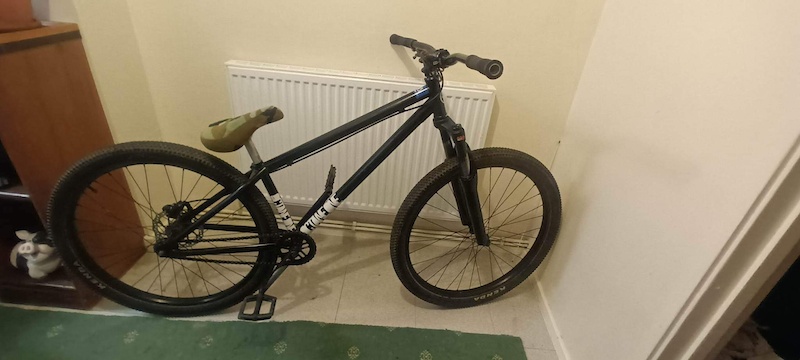 Octane one jump bike dj For Sale