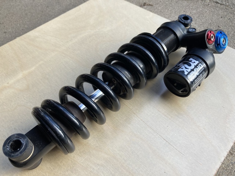 2021 FOX Float DHX2 Performance Elite - w/ 2 springs ! For Sale