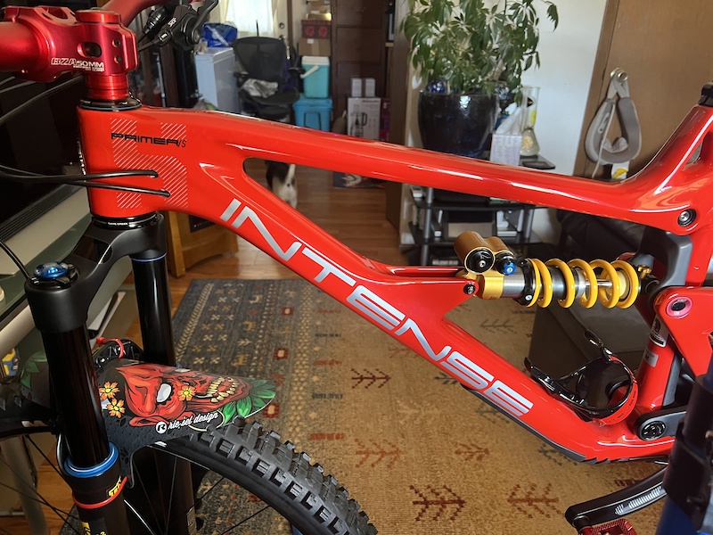 2021 Intense Primer S with upgrades For Sale